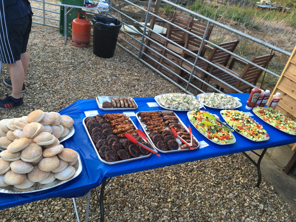 Hog Roast & BBQS | Willgress of Fransham